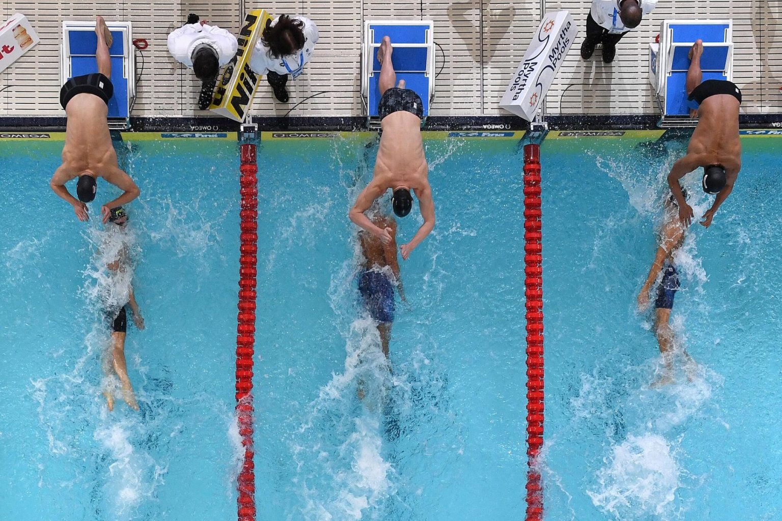 Somerset ASA County Relay & 100m I.M Day