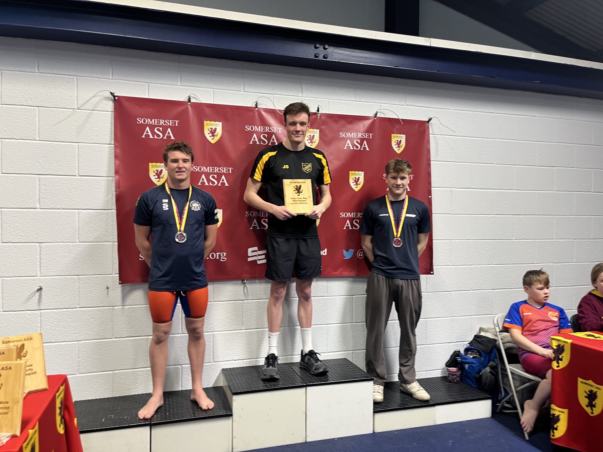 2025 Somerset County Champions – Weekend 1