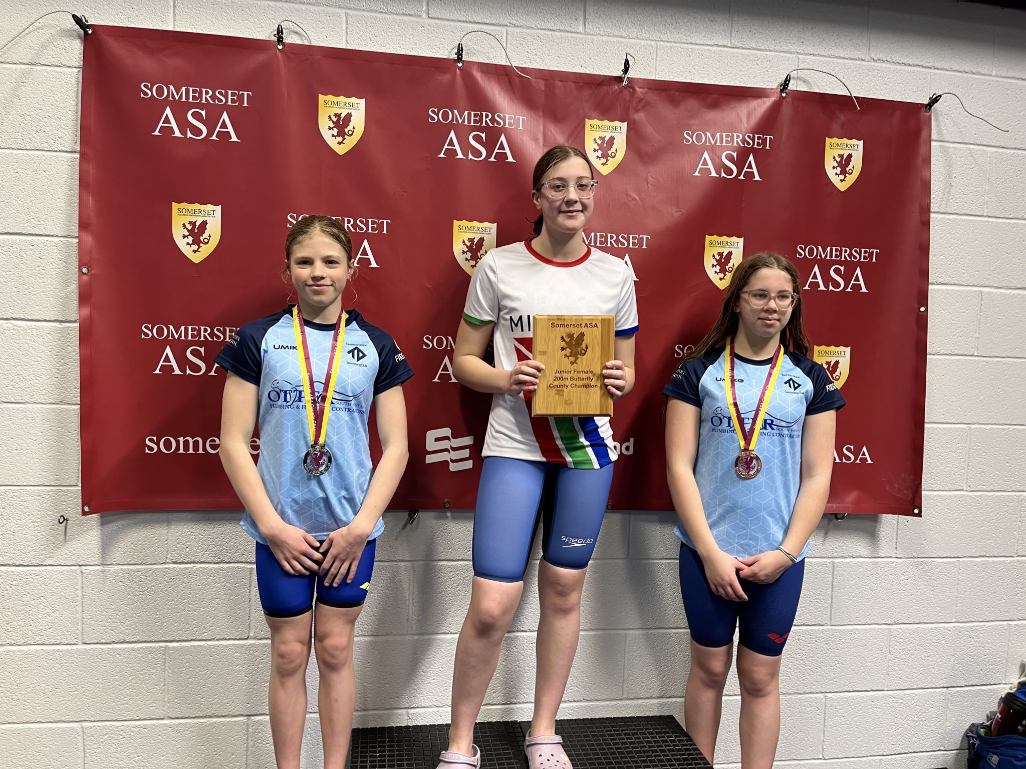 2025 Somerset County Champions – Weekend 1